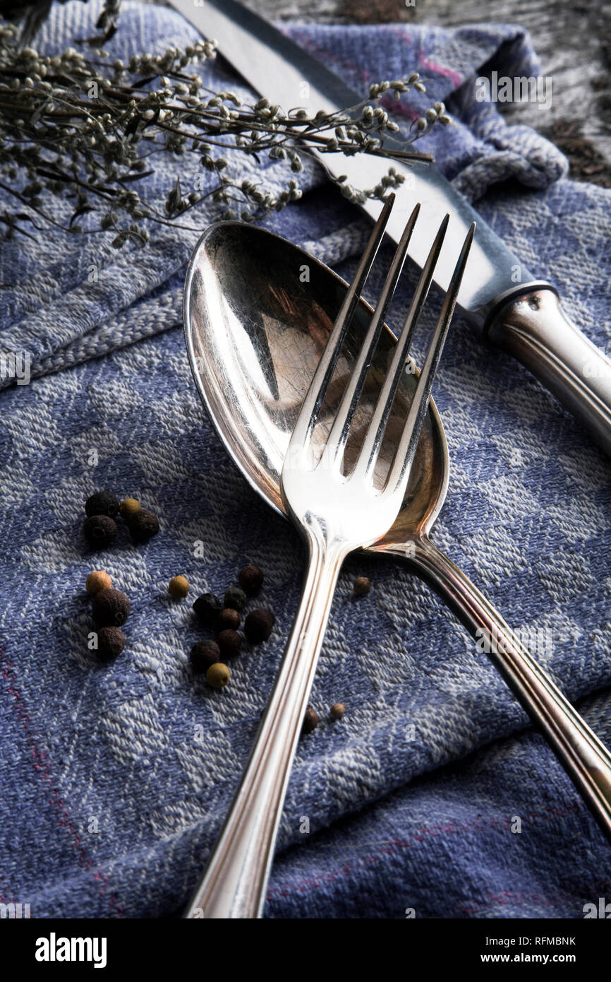 Silverware Photography