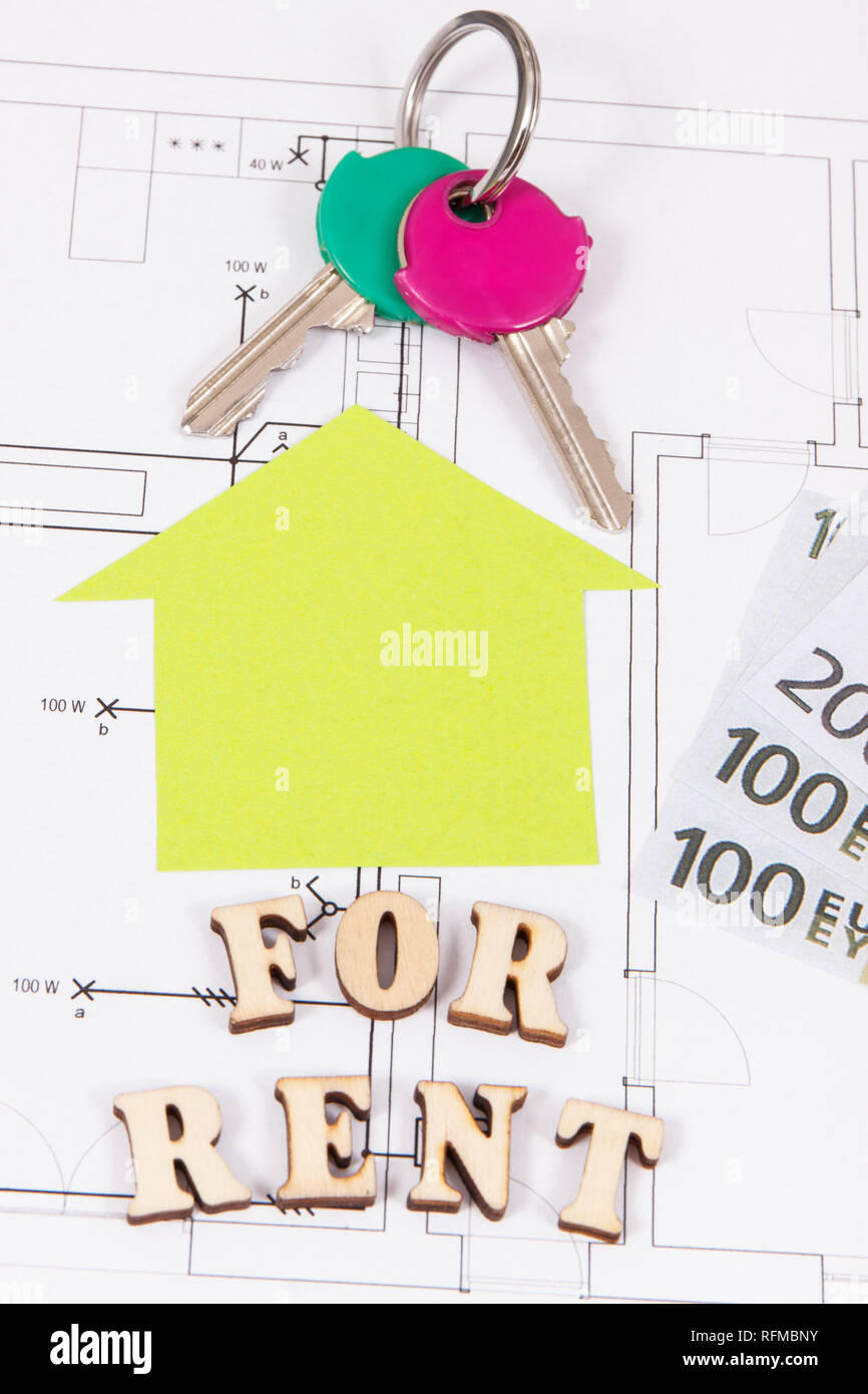 Floor Plan Electrical Key