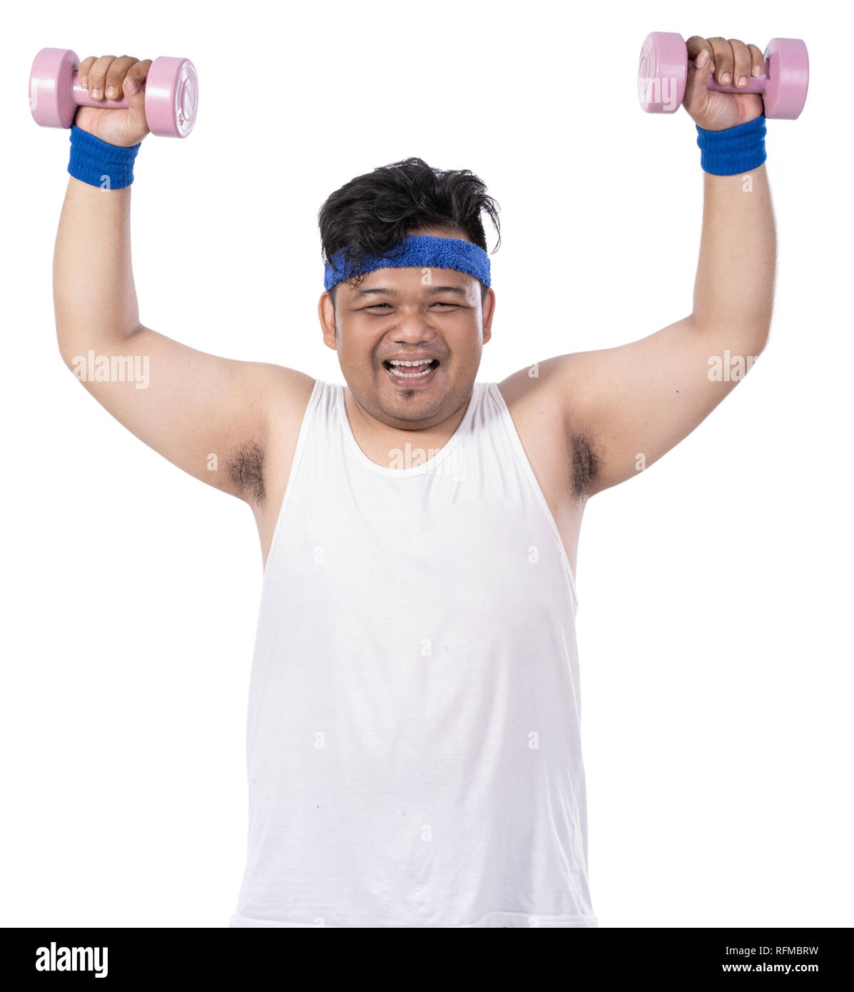 Bicep lift hi-res stock photography and images - Alamy