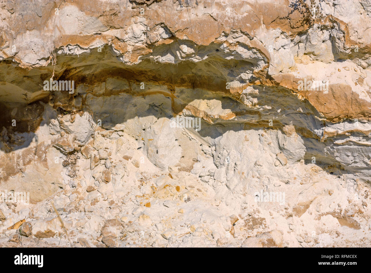 Abstract background of the sand ground surface Stock Photo - Alamy