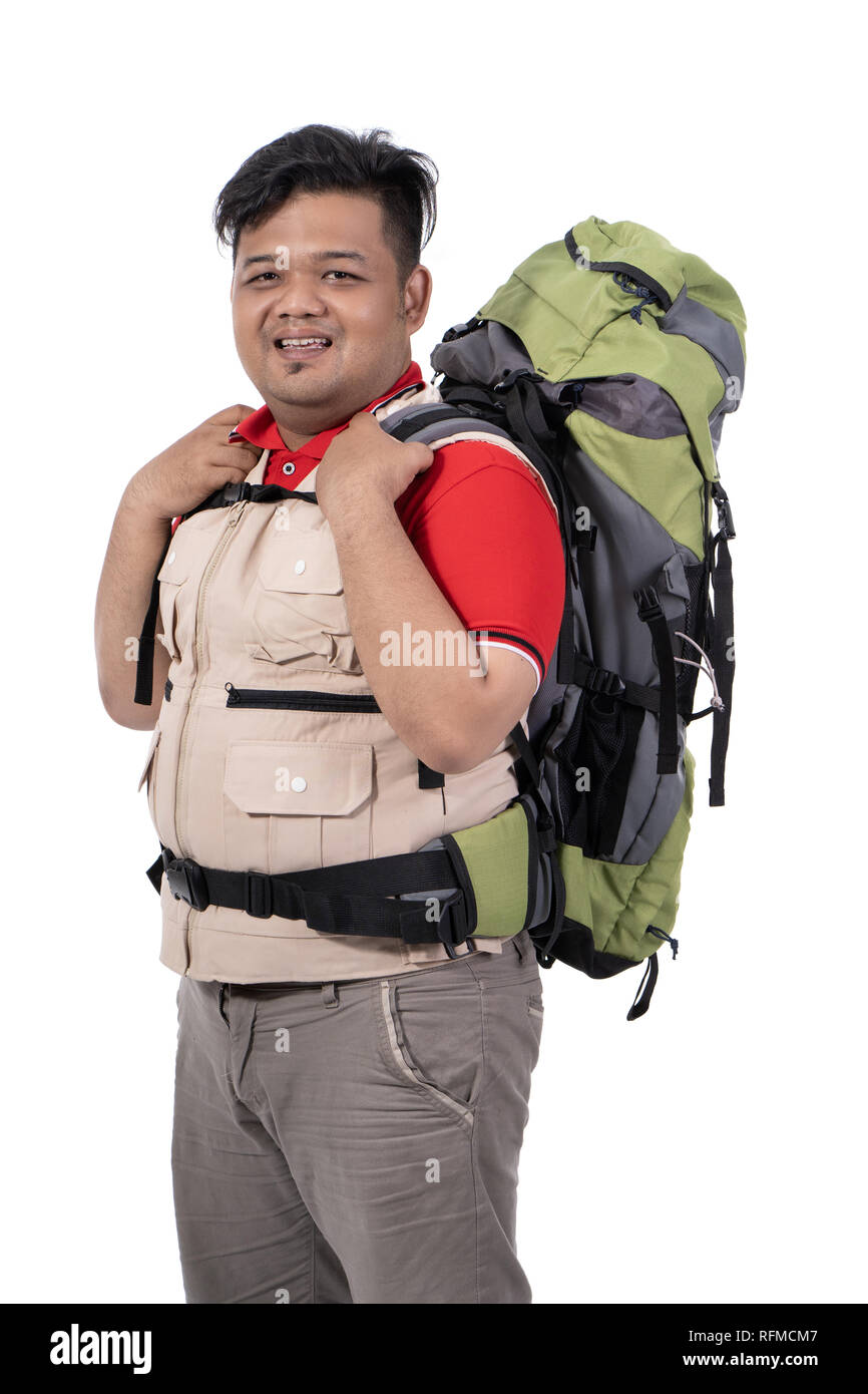 Backpacker hi-res stock photography and images - Alamy