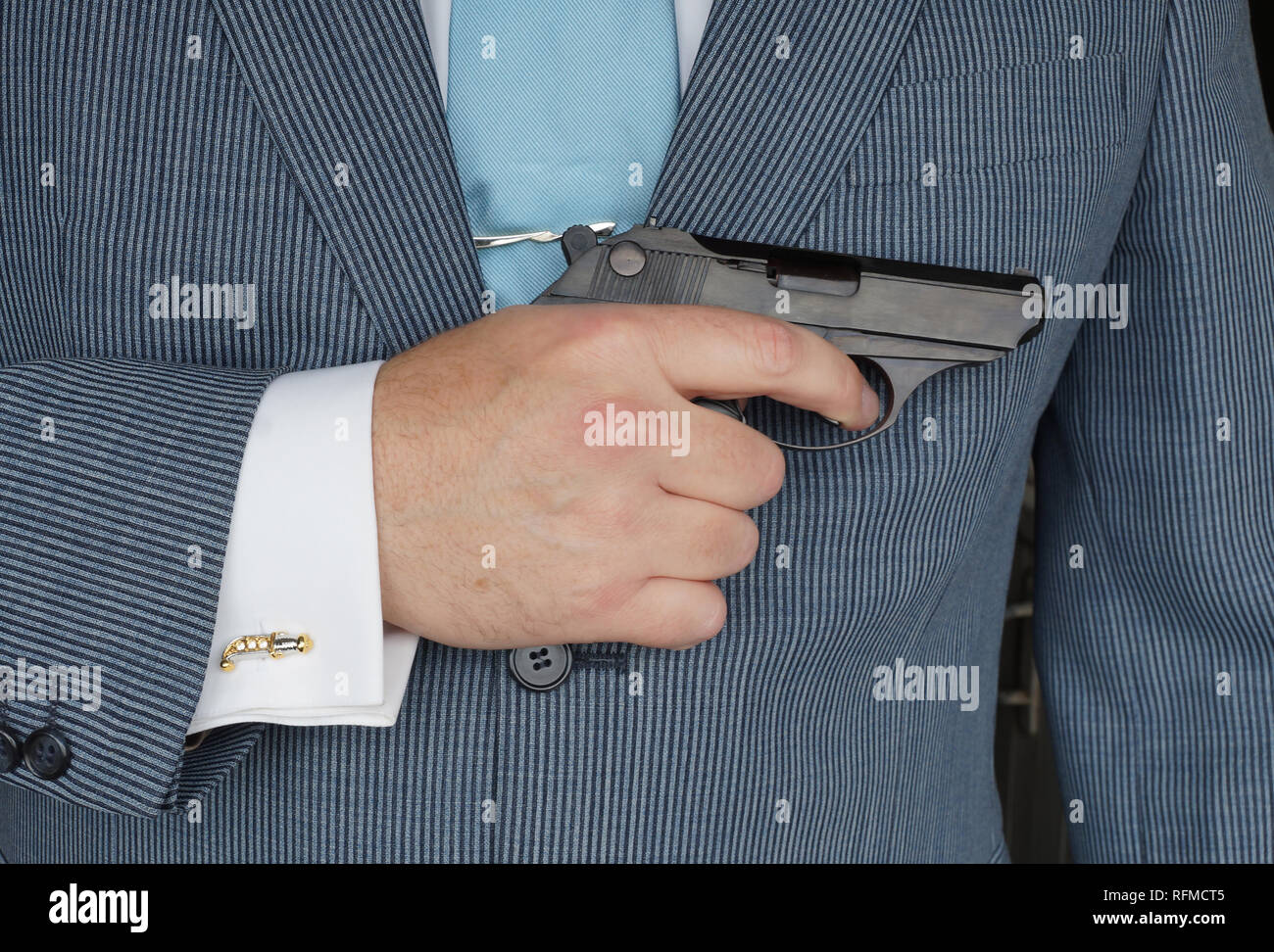 Weapon business hi-res stock photography and images - Alamy