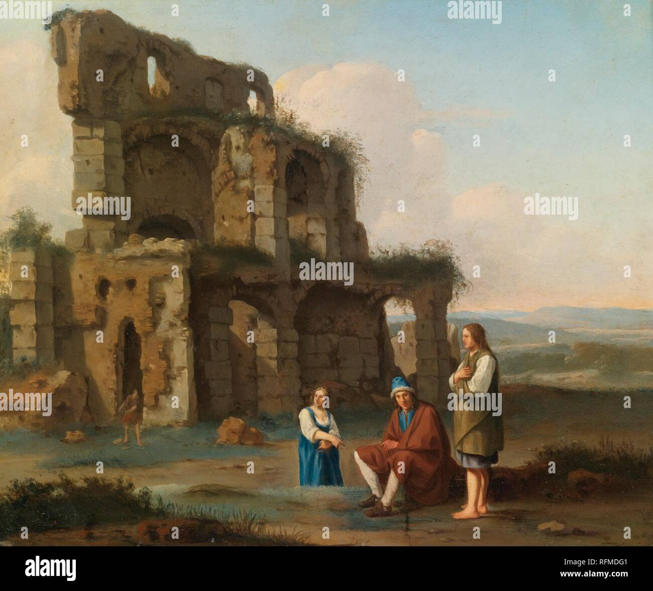 Roman Peasants High Resolution Stock Photography and Images - Alamy