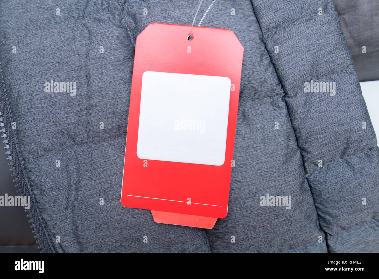 Polyester clothing label hi-res stock photography and images - Alamy