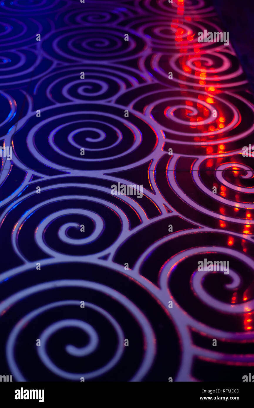 Night club dance floor hi-res stock photography and images - Alamy