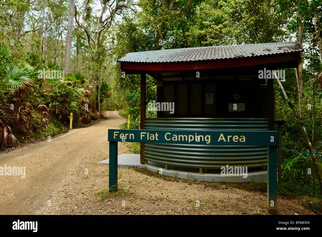 Eungella national park hi-res stock photography and images - Alamy