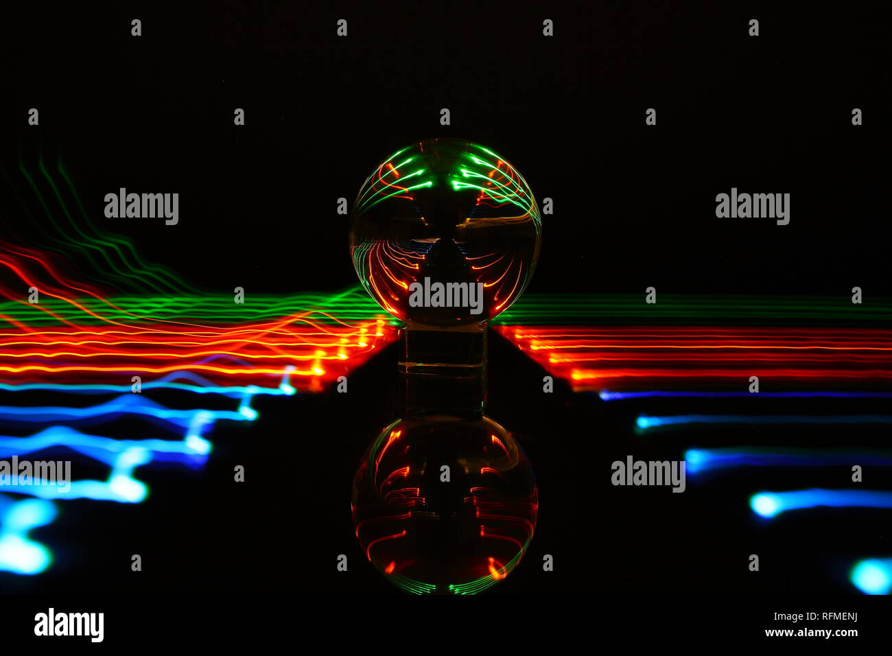 Taper light hi-res stock photography and images - Alamy
