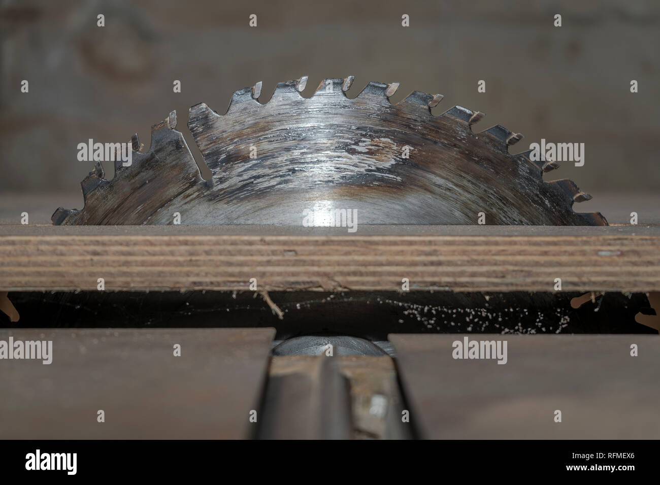 Old wooden sawmill on hi-res stock photography and images - Alamy
