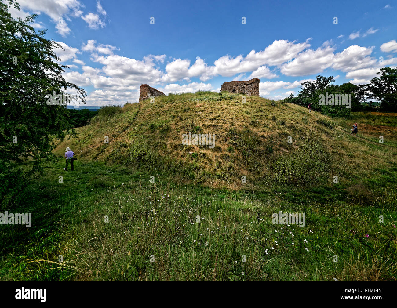 Kilpeck is a small village in Herefordshire, England, renowned for its ...