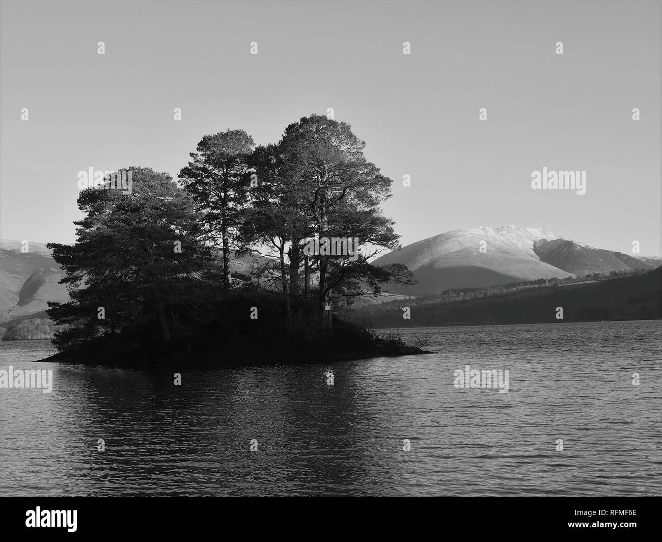 Lit mountains Black and White Stock Photos & Images - Alamy