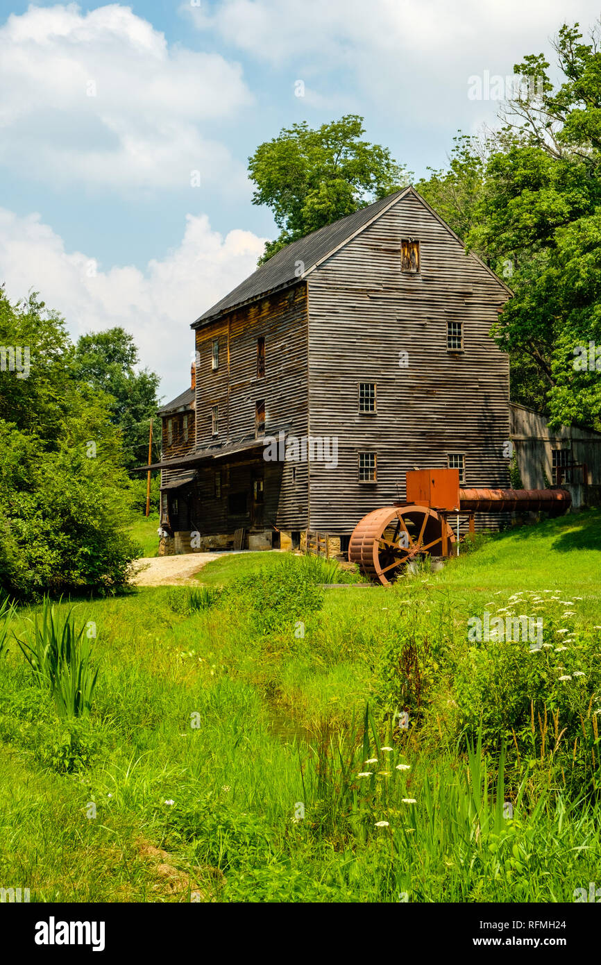 Piney river mill hi-res stock photography and images - Alamy