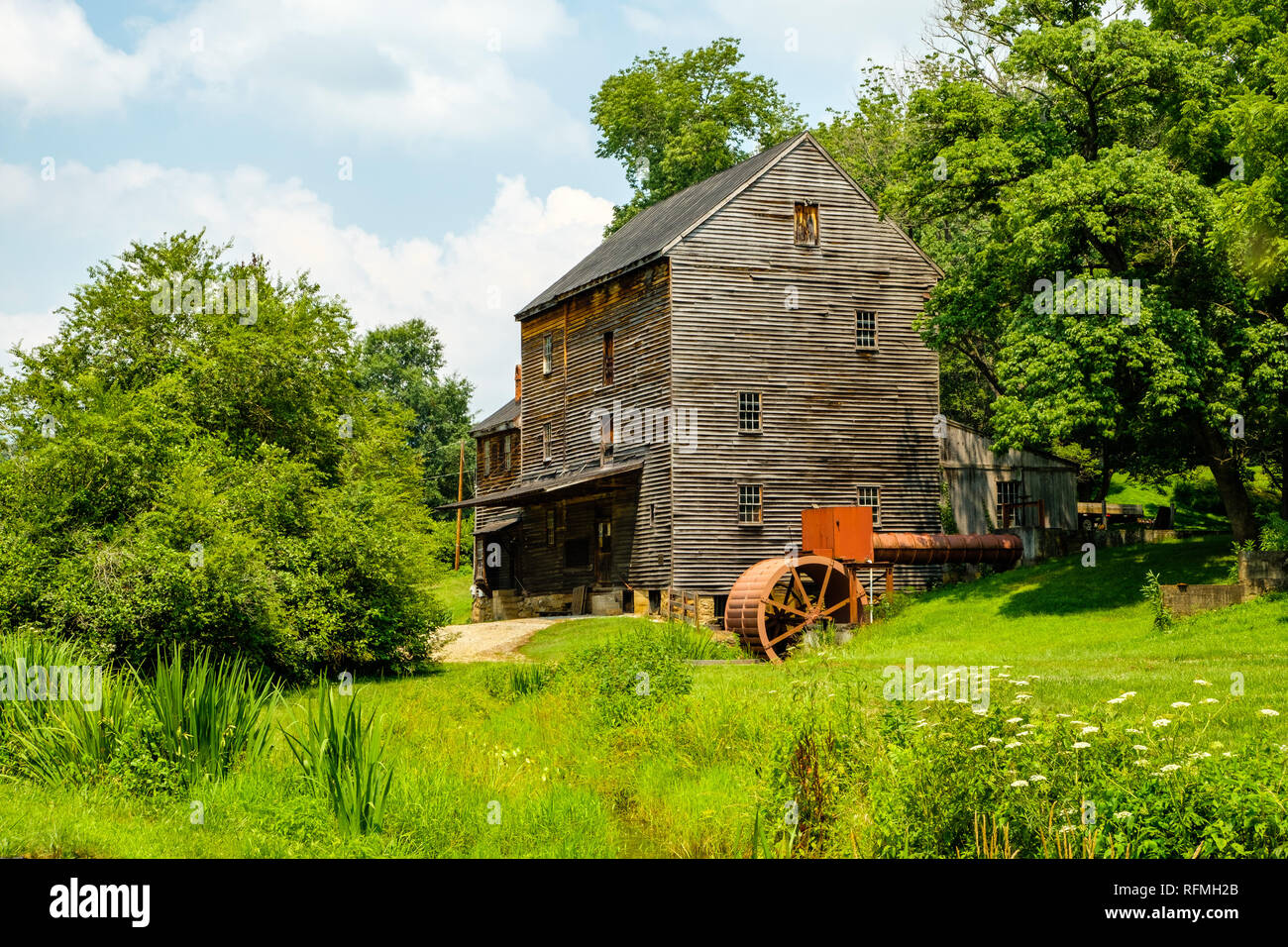 Piney river mill hi-res stock photography and images - Alamy