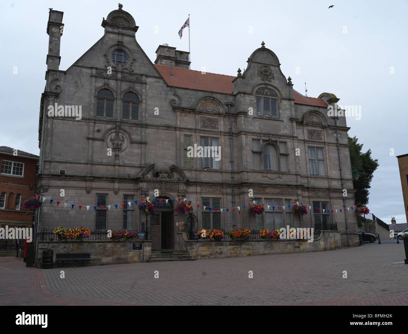 Oswestry Town High Resolution Stock Photography and Images - Alamy