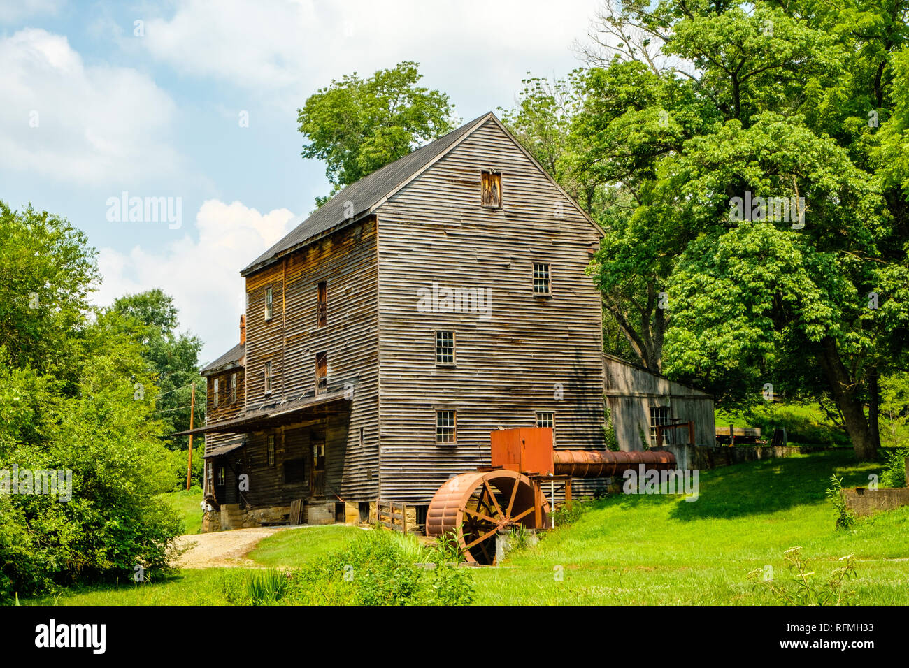 Piney river mill hi-res stock photography and images - Alamy