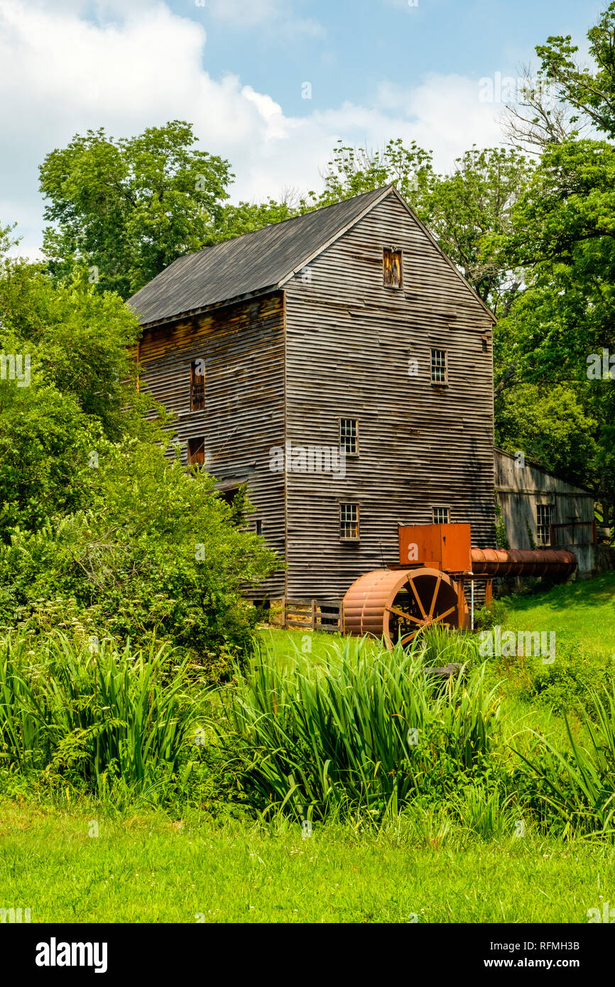Piney river mill hi-res stock photography and images - Alamy
