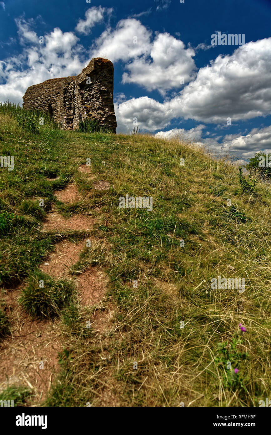 Kilpeck is a small village in Herefordshire, England, renowned for its ...