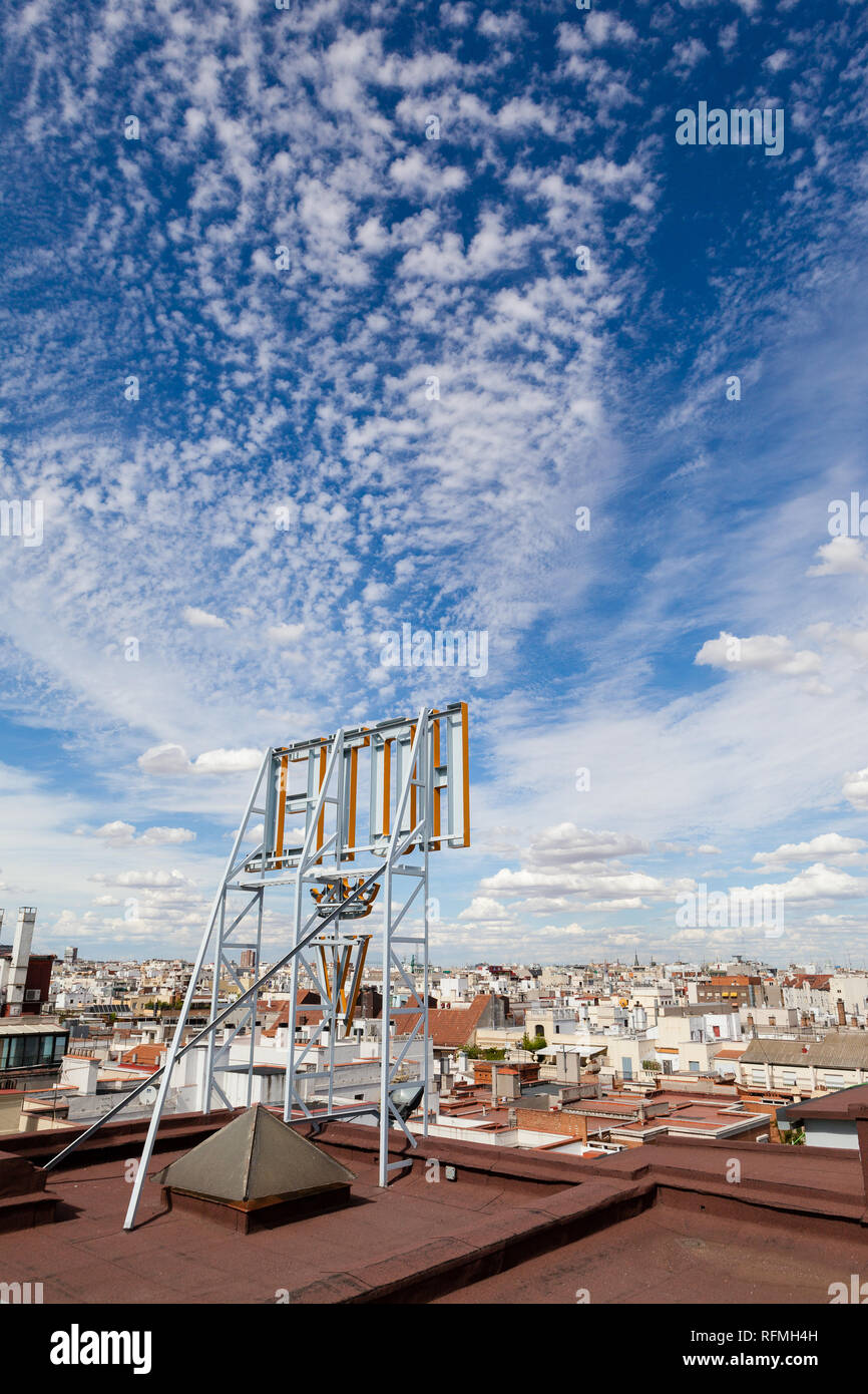 Terrace roofs hi-res stock photography and images - Alamy