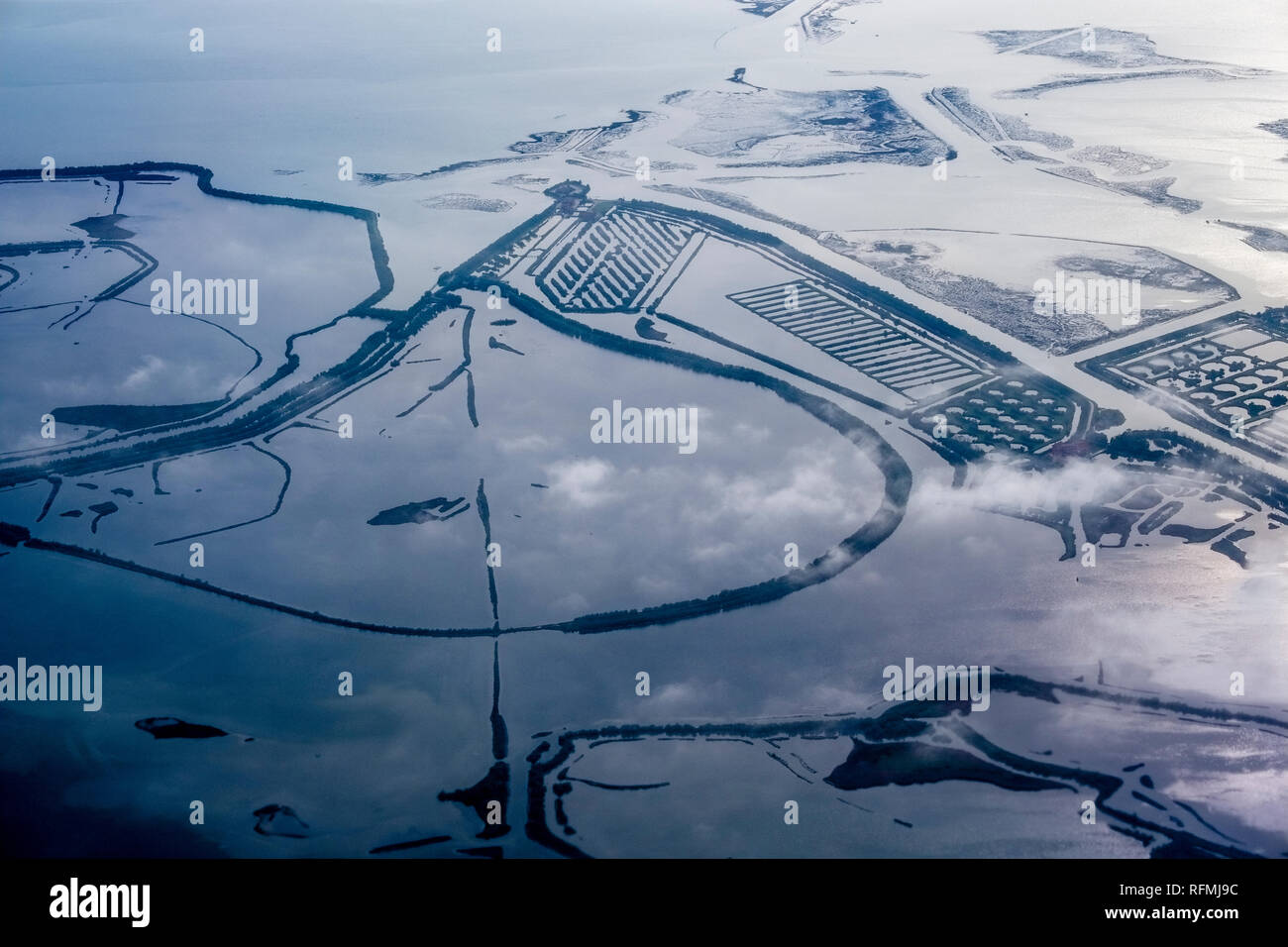 Laguna di venezia hi-res stock photography and images - Alamy
