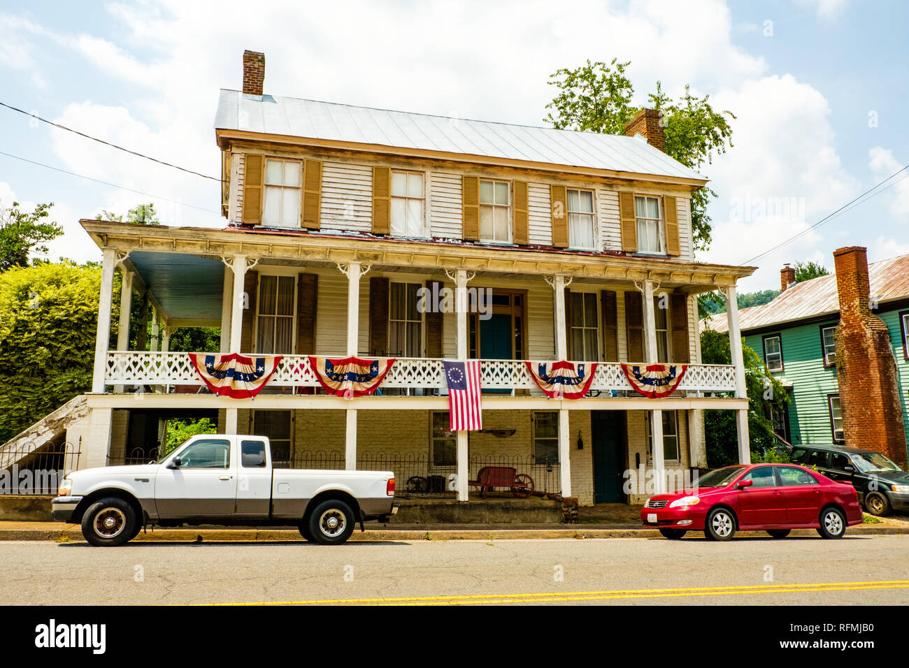 Proffitt hi-res stock photography and images - Alamy