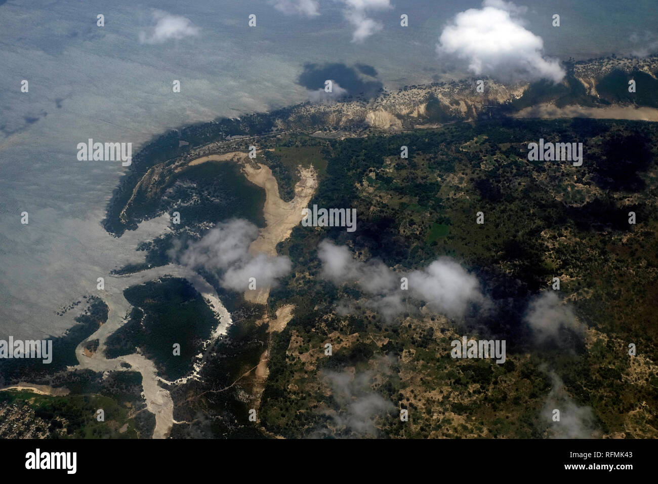 Cabo delgado province hi-res stock photography and images - Alamy