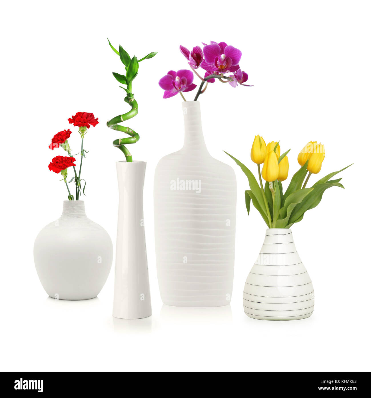 Vases isolated hi-res stock photography and images - Alamy