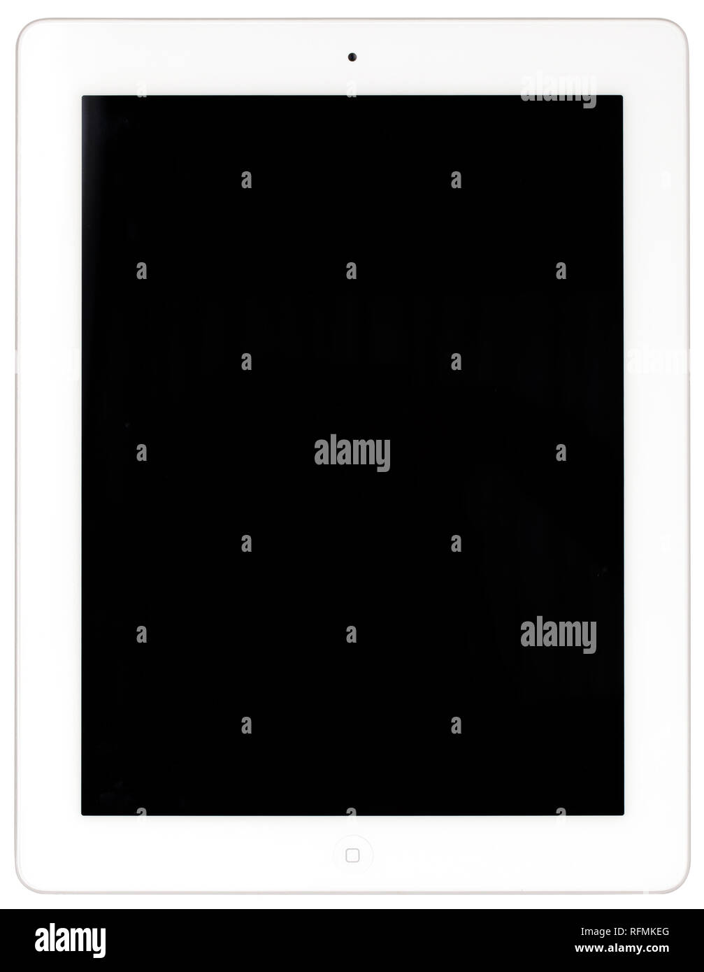 Ipad isolated hi-res stock photography and images - Alamy