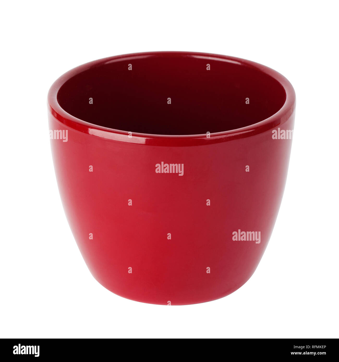 Empty flower pot hi-res stock photography and images - Alamy