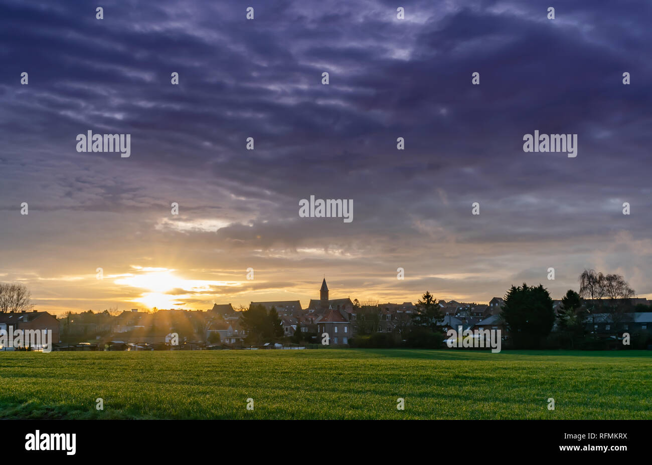 Mouscron hi-res stock photography and images - Alamy