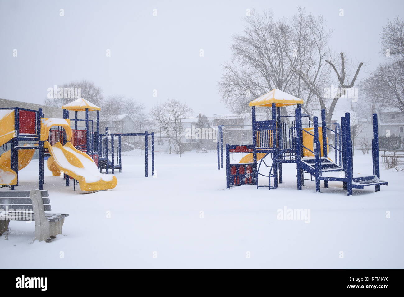 Cold weather play hi-res stock photography and images - Alamy