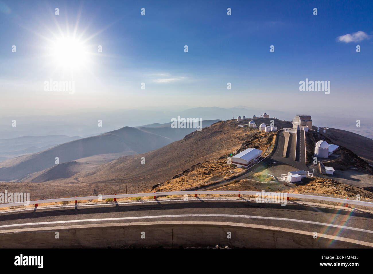 Paranal observatory hi-res stock photography and images - Alamy