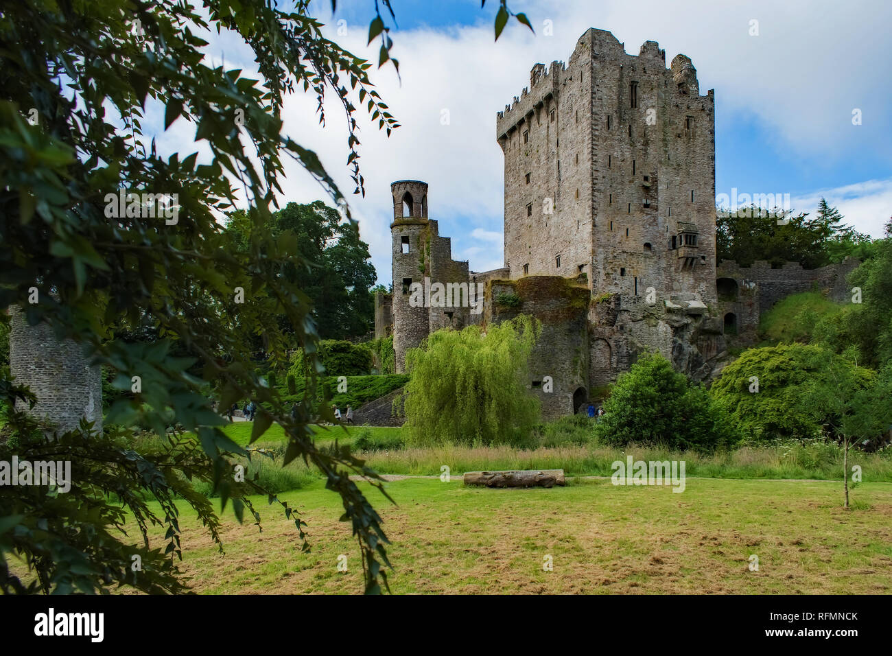Blarney Castle High Resolution Stock Photography and Images - Alamy