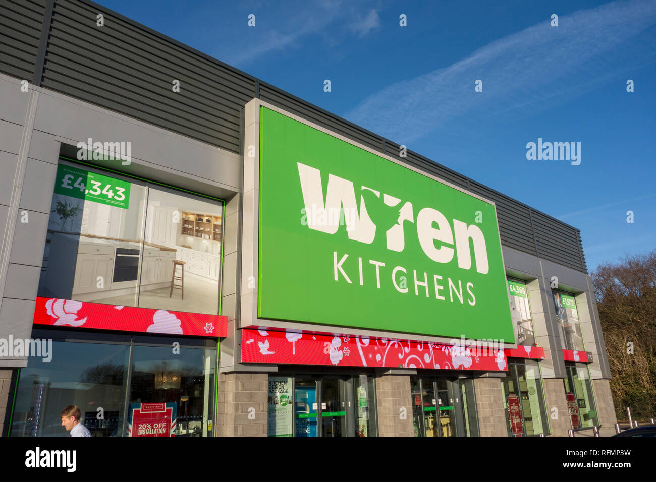 Kitchens hi-res stock photography and images - Alamy