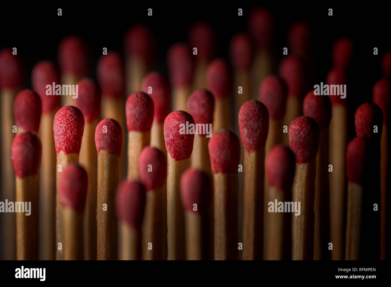 Matchstick pattern hi-res stock photography and images - Alamy