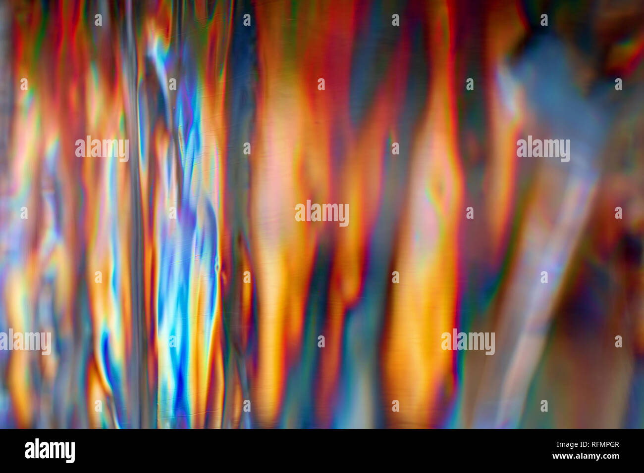 Color refraction hi-res stock photography and images - Alamy