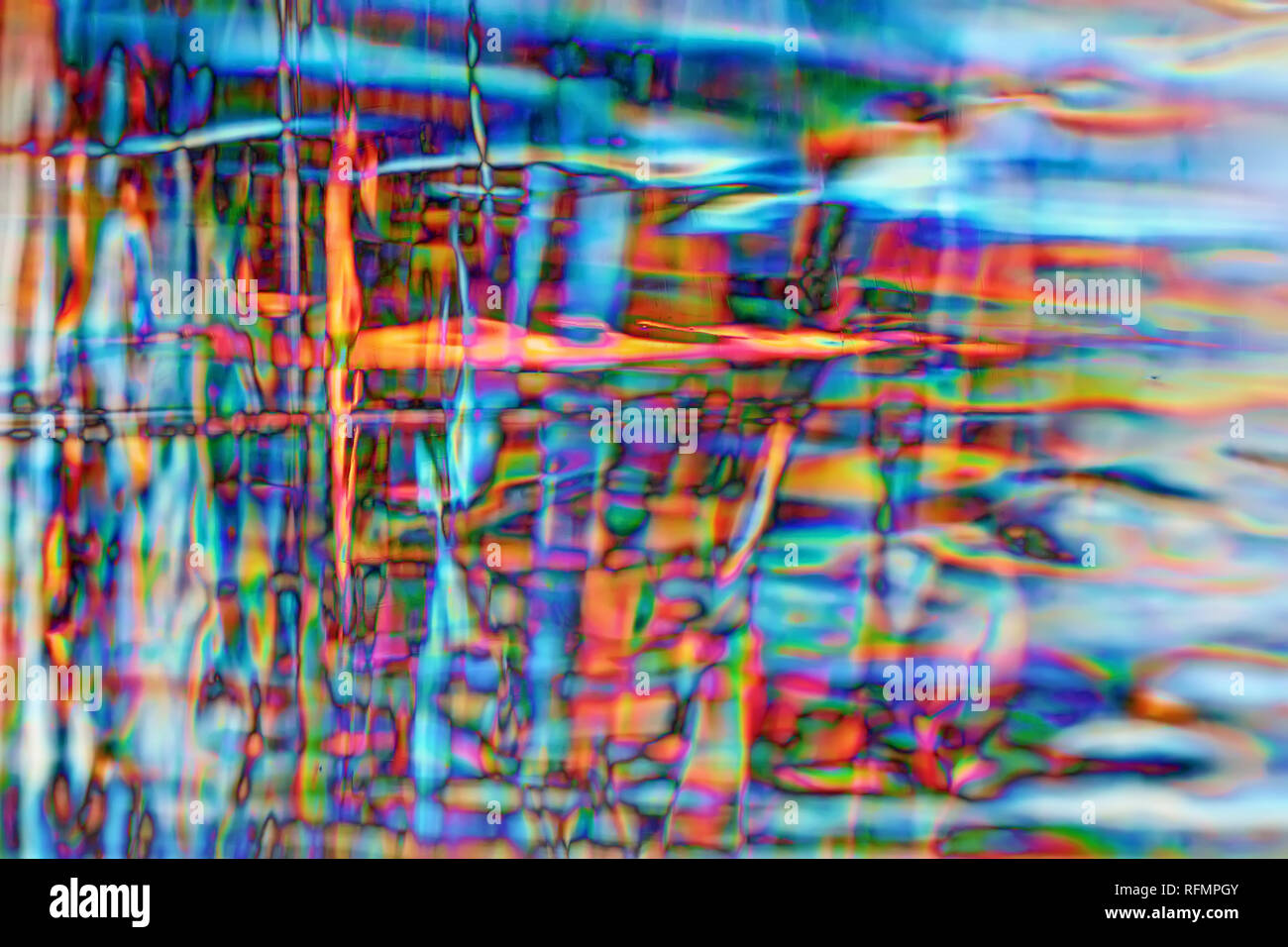 Light refraction hi-res stock photography and images - Alamy