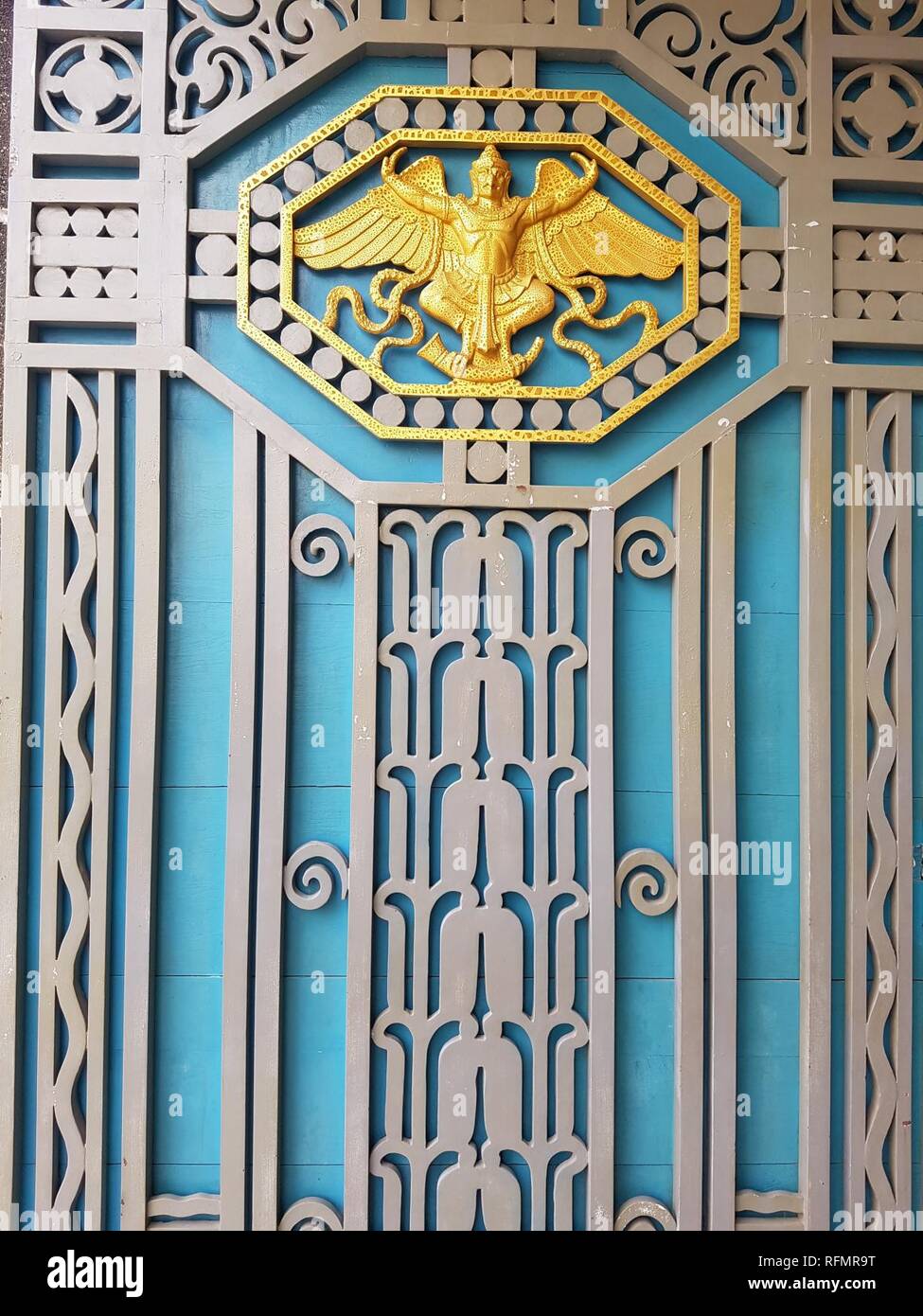 Bangkok General Post Office - 2017-05-05 (019 Stock Photo - Alamy