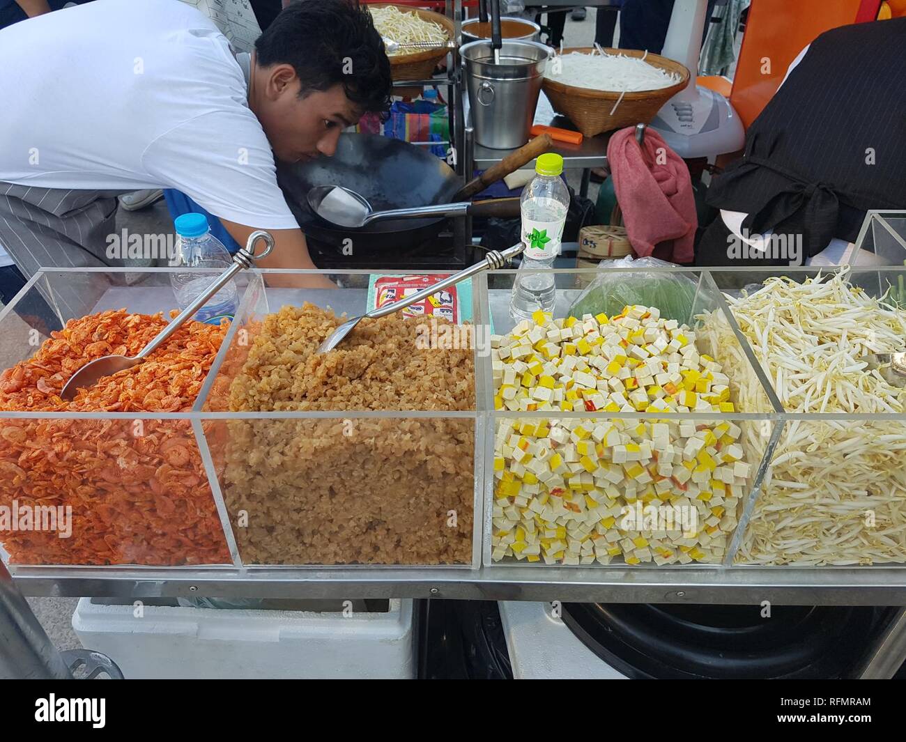 Bangkok General Post Office - 2017-05-05 (031 Stock Photo - Alamy