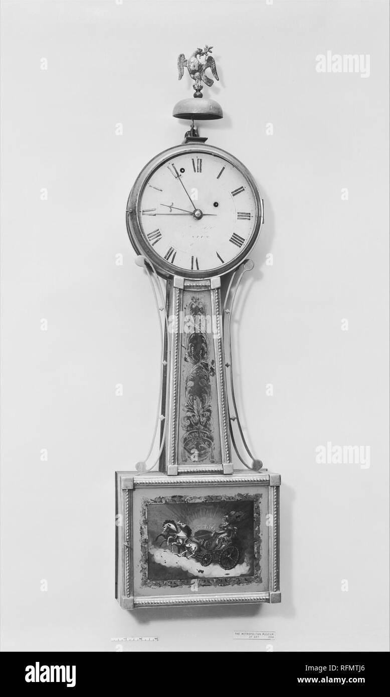 Banjo clock hi-res stock photography and images - Alamy