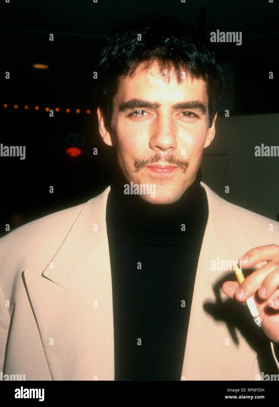 WESTWOOD, CA - NOVEMBER 10: Actor Adam Trese attends Warner Bros ...