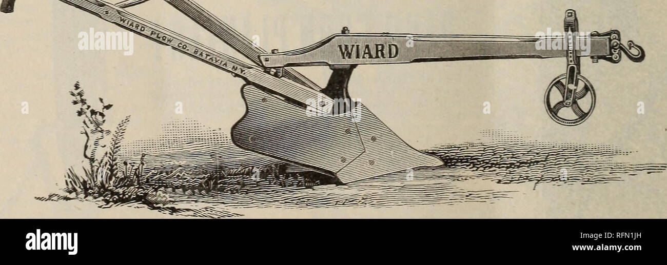 Tile plow hi-res stock photography and images - Alamy