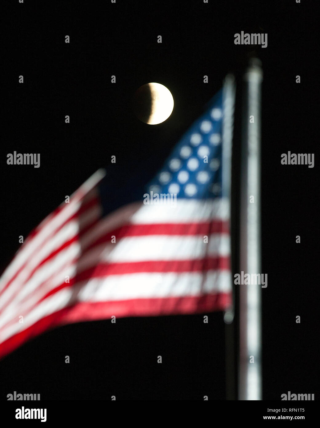 Eclipse flag hi-res stock photography and images - Alamy