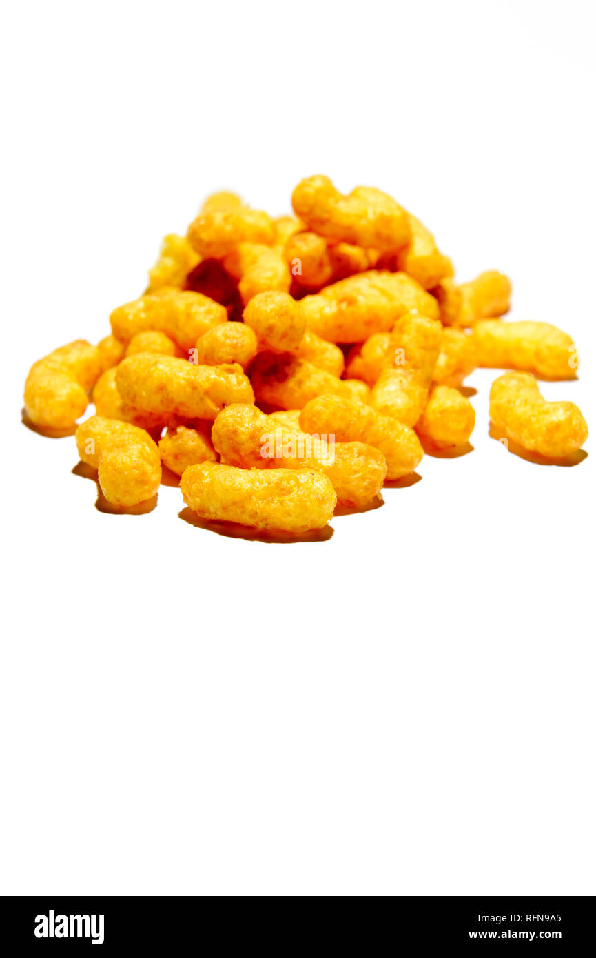 Peanut puffs hi-res stock photography and images - Alamy
