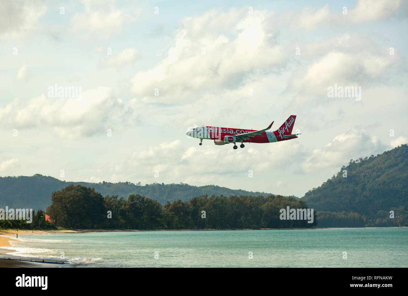 Phuket International Airport High Resolution Stock Photography and ...