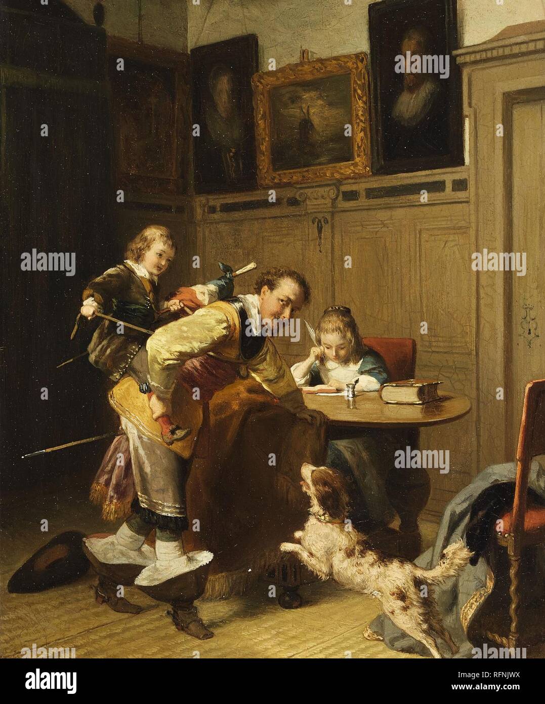 Joseph bles hi-res stock photography and images - Alamy