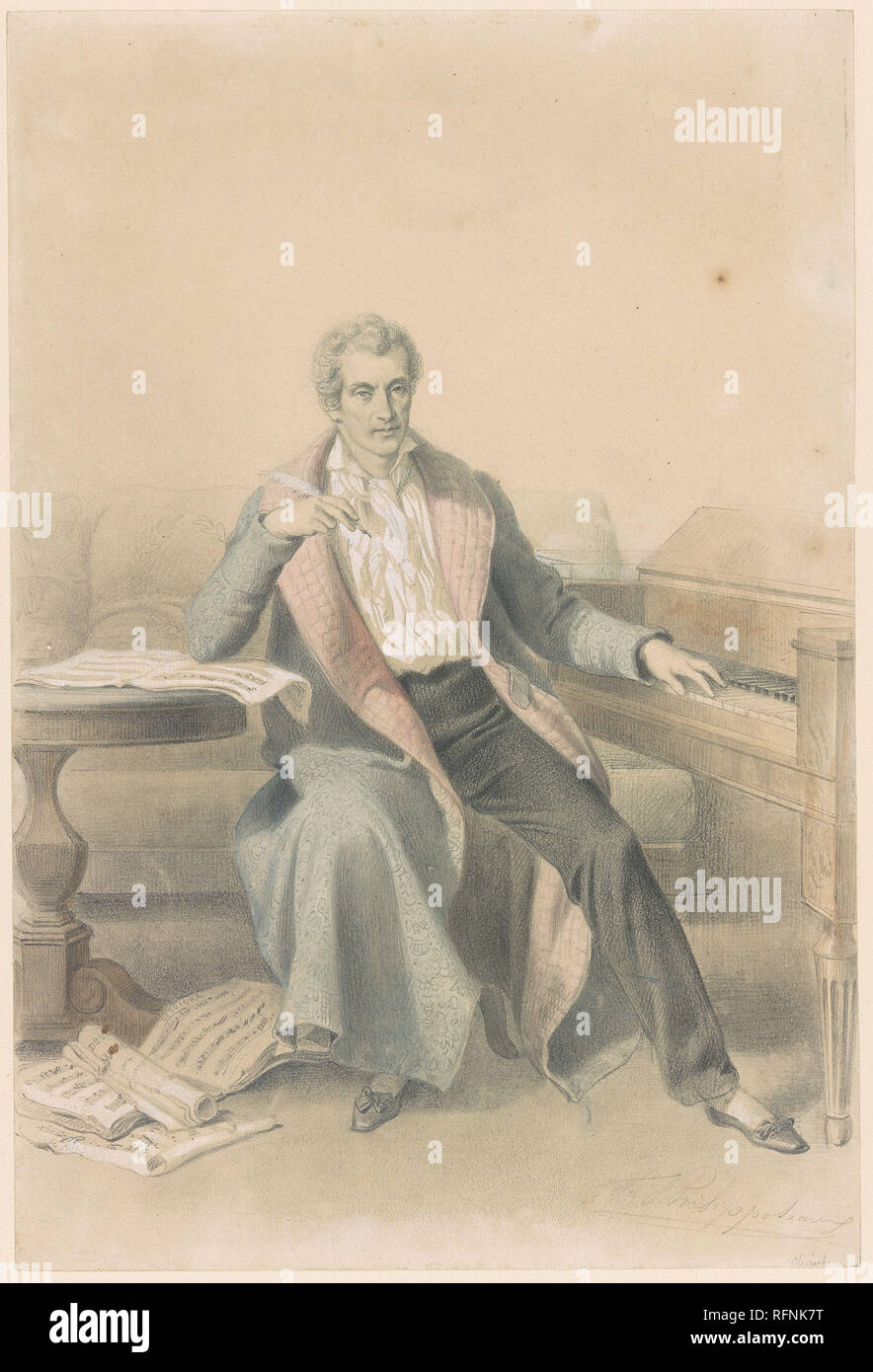 Philippoteaux felix henri emmanuel hi-res stock photography and images ...