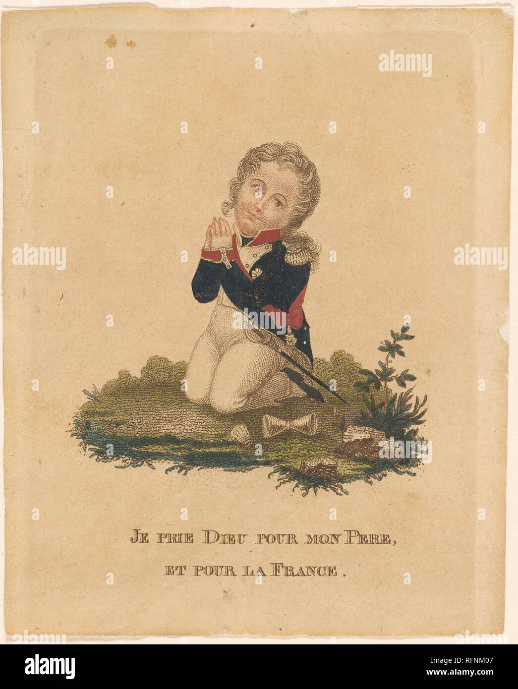 Je prie dieu hi-res stock photography and images - Alamy