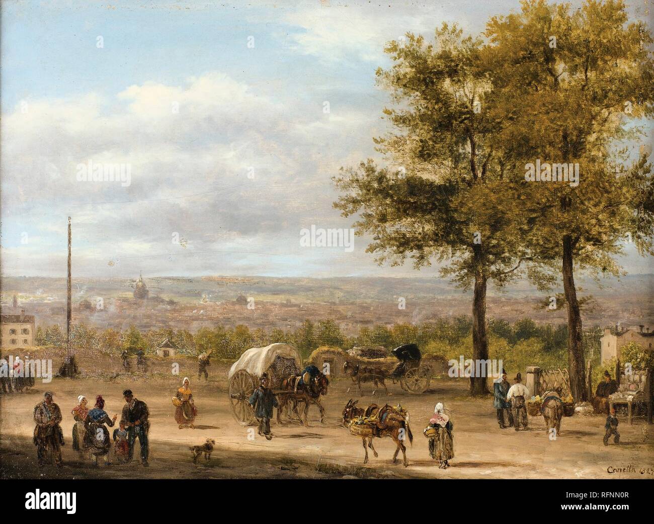 Canella giuseppe hi-res stock photography and images - Alamy