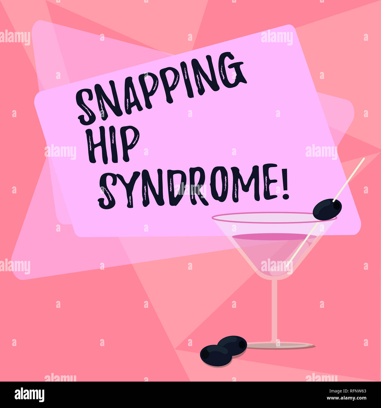 Snapping hip syndrome hi-res stock photography and images - Alamy
