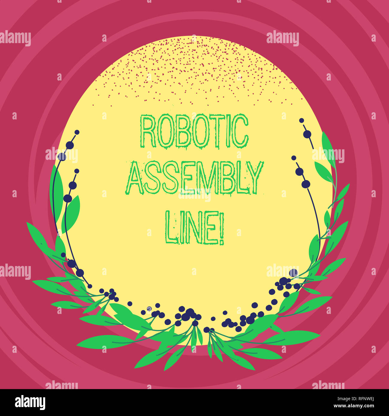 Oval robot hi-res stock photography and images - Alamy