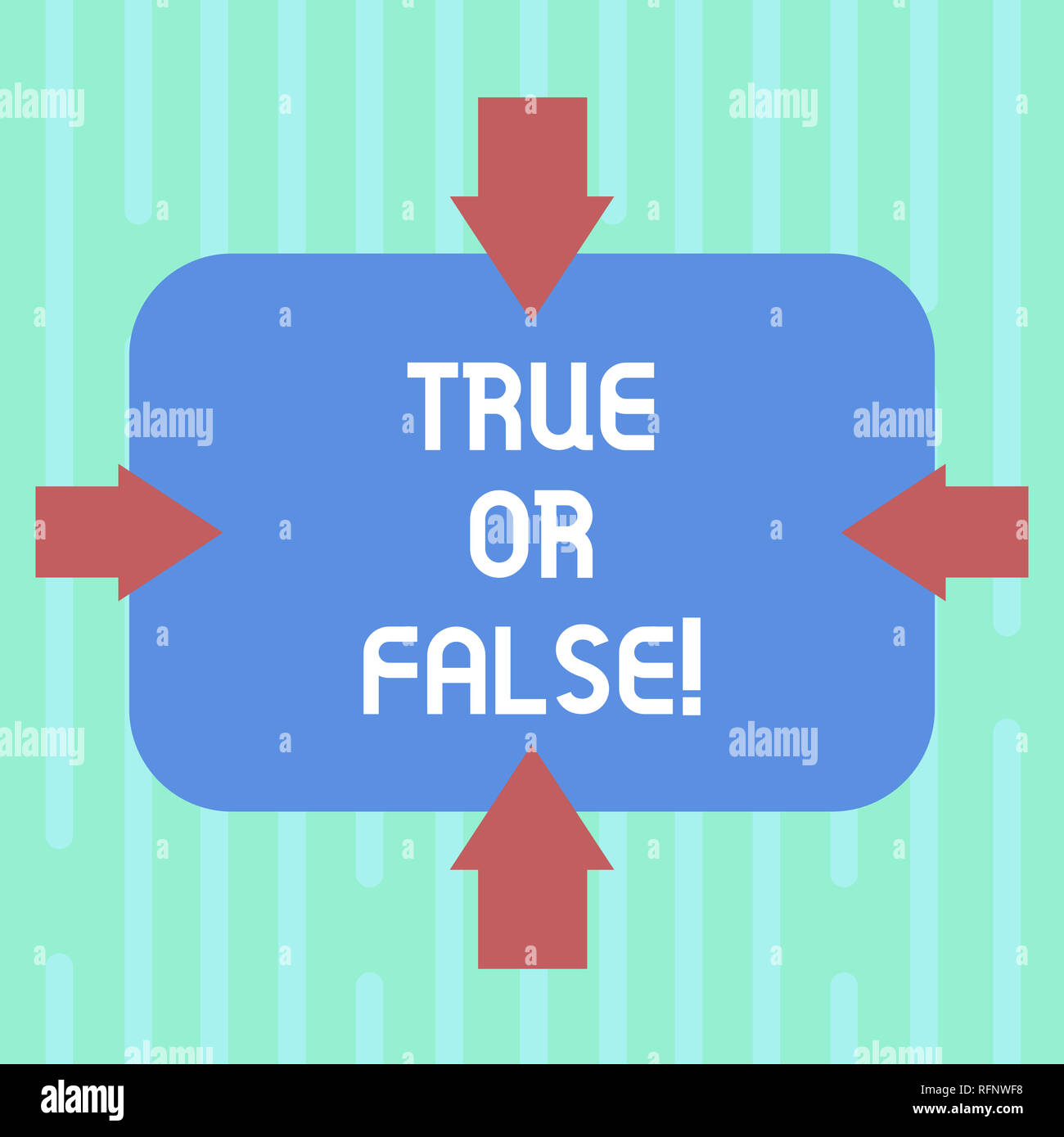 Wrong statements hi-res stock photography and images - Alamy